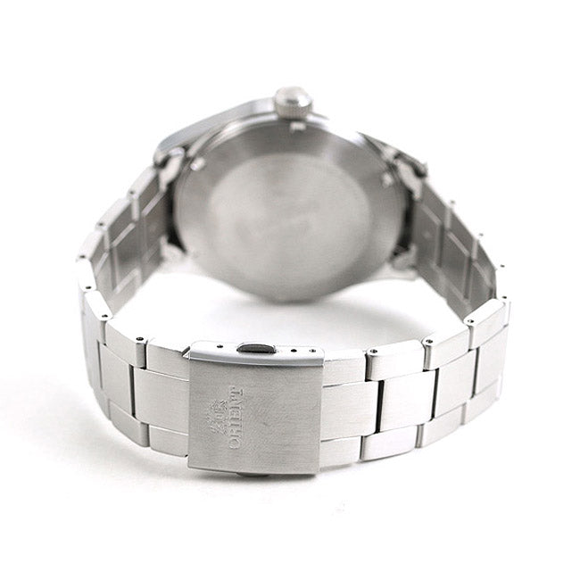 Orient Defender II Stainless Steel Automatic Men's Watch RA-AK0401L ...