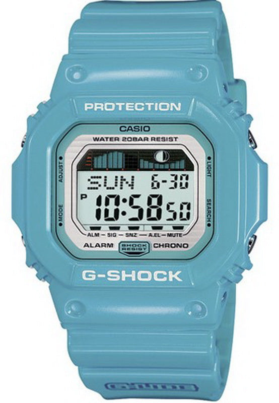 Casio G-Shock G-LIDE Tide Graph Moon Men's Watch GLX-5600A-2 – Spot On ...