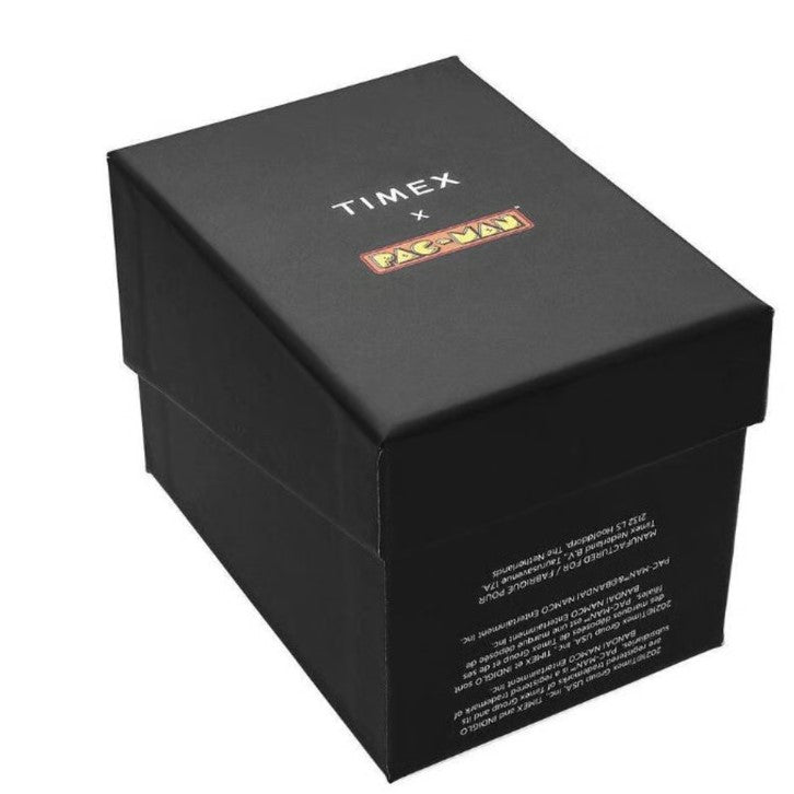 TIMEX x Pac-Man Weekender Collaboration Quartz Men's Watch TW2V06100 ...