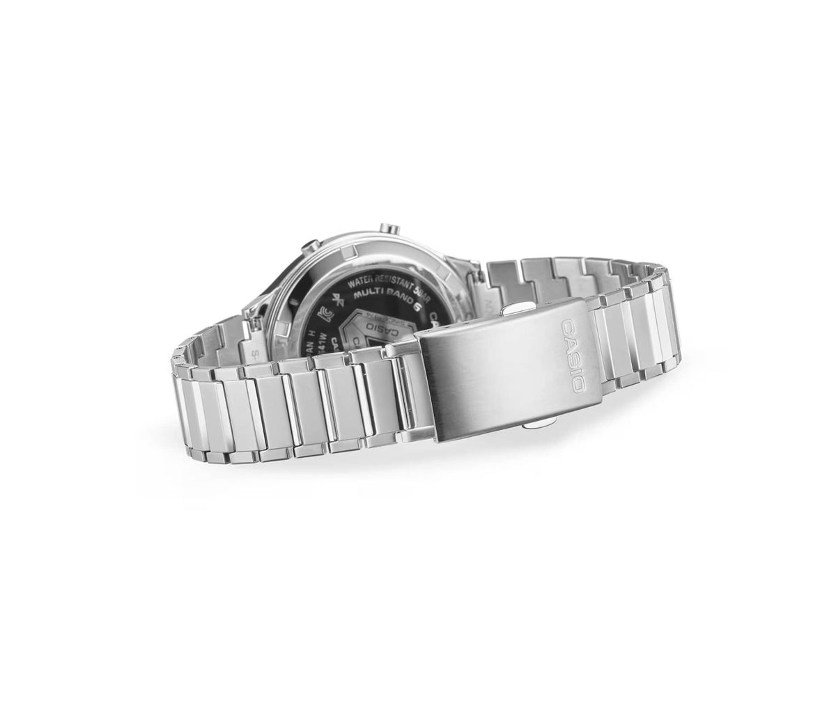 Casio Casiotron 50th Anniversary Re-Launch Men's Watch TRN-50-2A – Spot ...