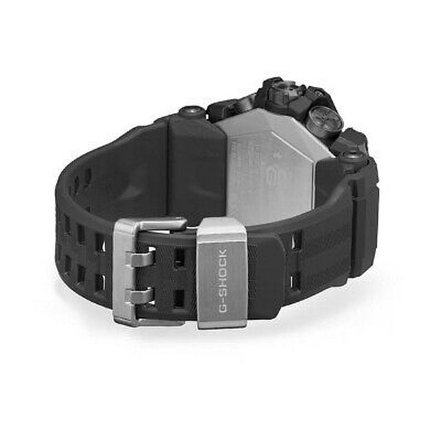 Casio G-Shock Mudmaster Bluetooth Solar Multi Band 6 Men's Watch GWG-B ...