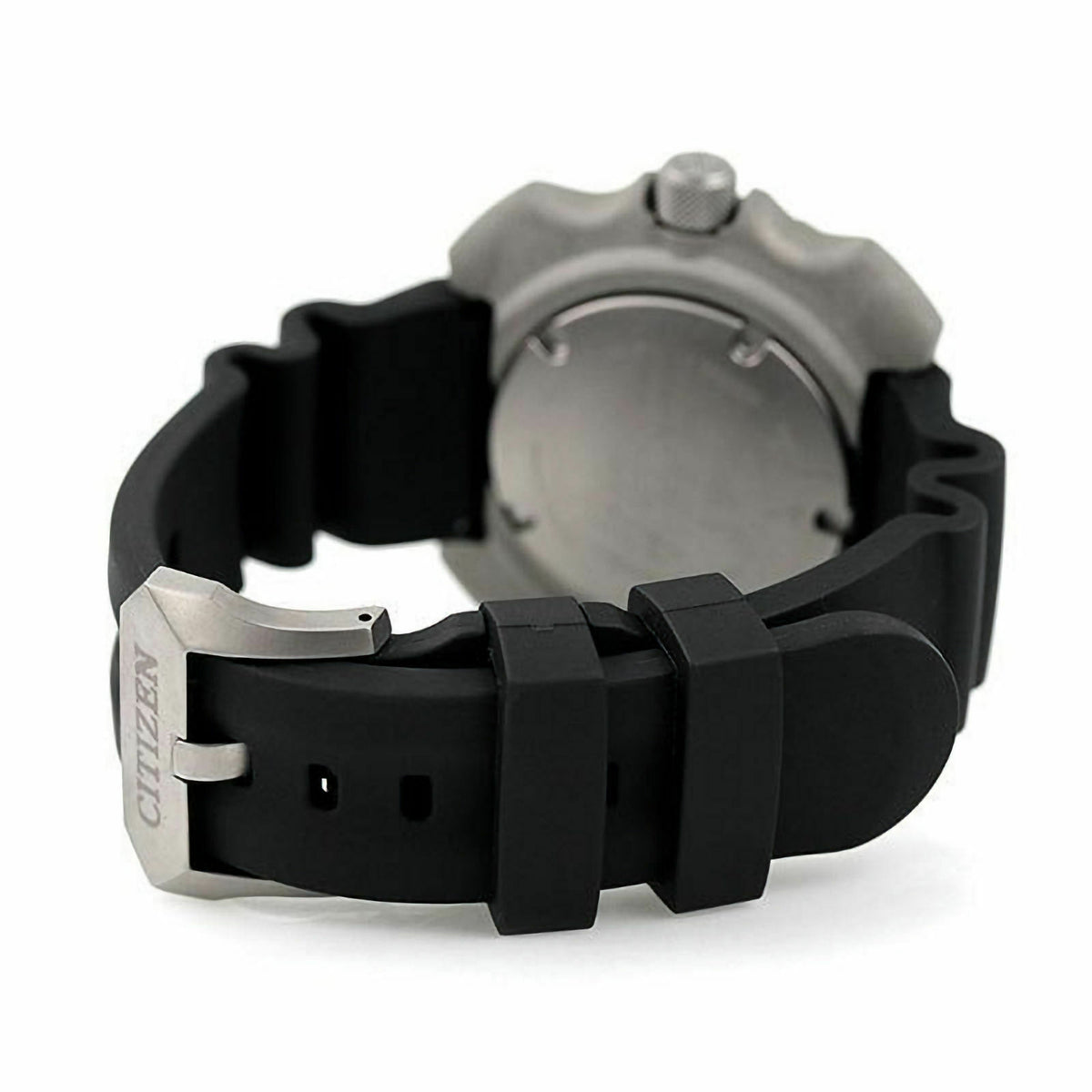 Citizen Promaster Eco-Drive Marine Titanium Solar Diver Men's Watch BN ...