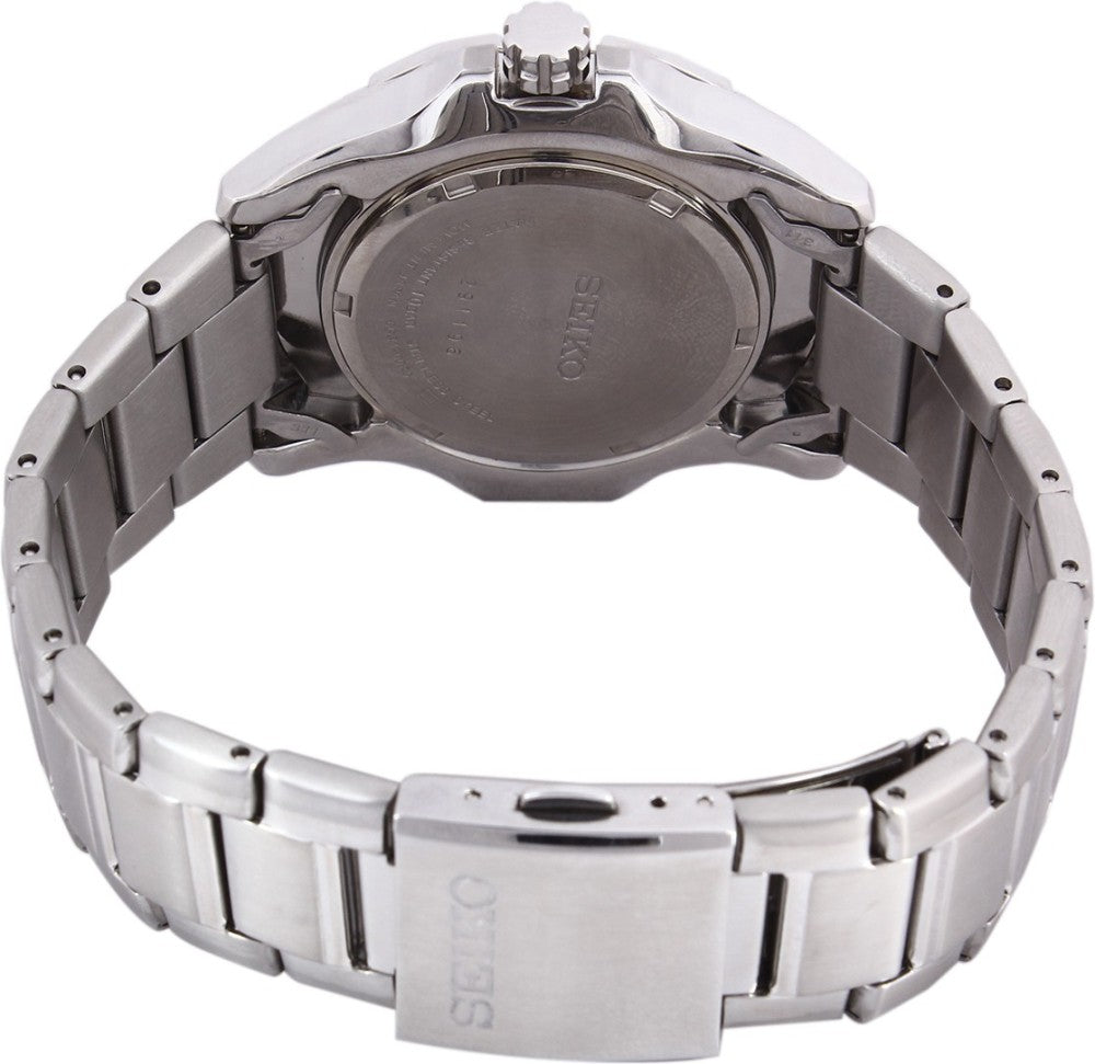 Seiko Lord Quartz Retrograde Lumibrite Men's Watch SRL065P1 – Spot On Times